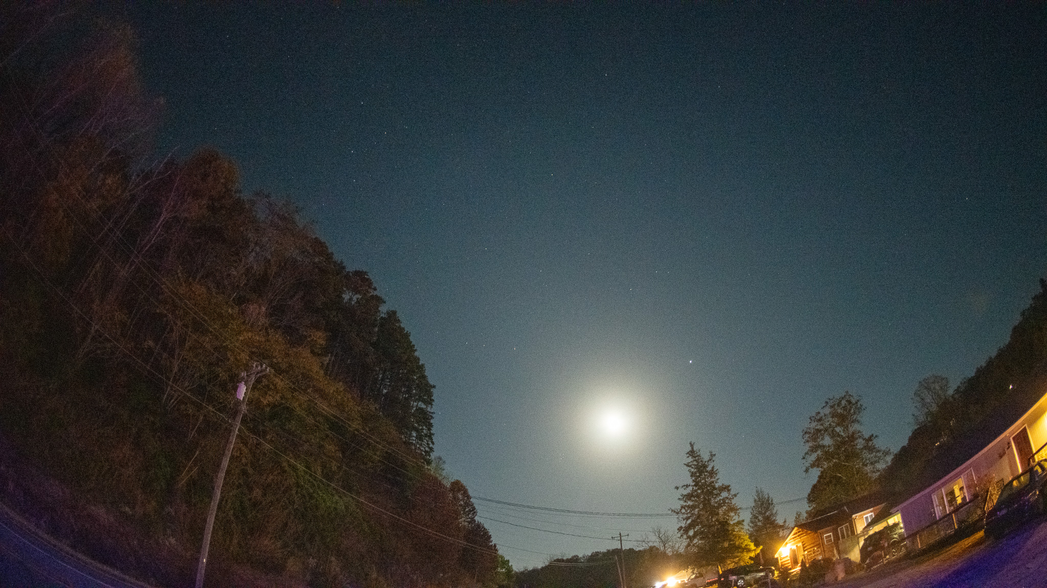 vacation Bryson City Full Moon 20231029_0016 – Shane K. Smith Photography
