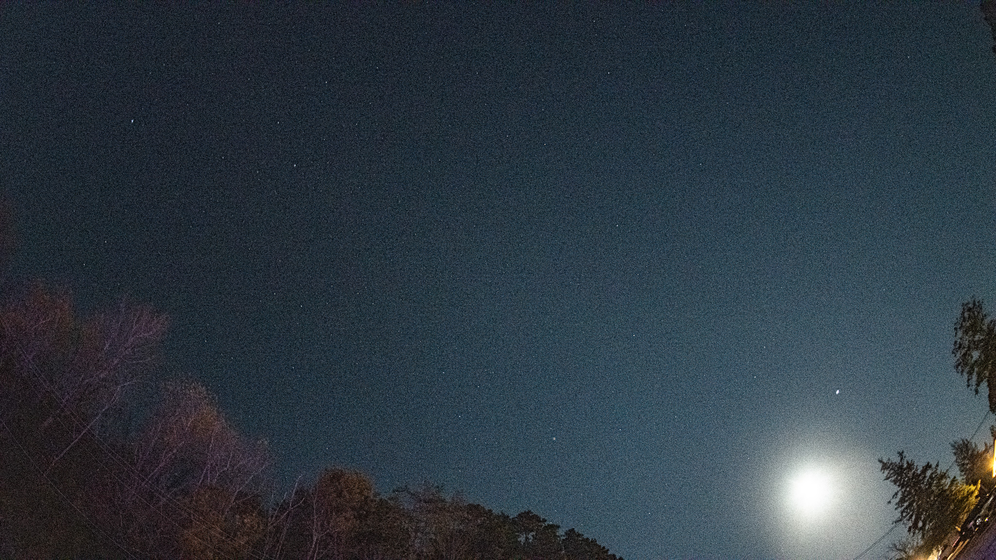 vacation Bryson City Full Moon 20231029_0025 – Shane K. Smith Photography