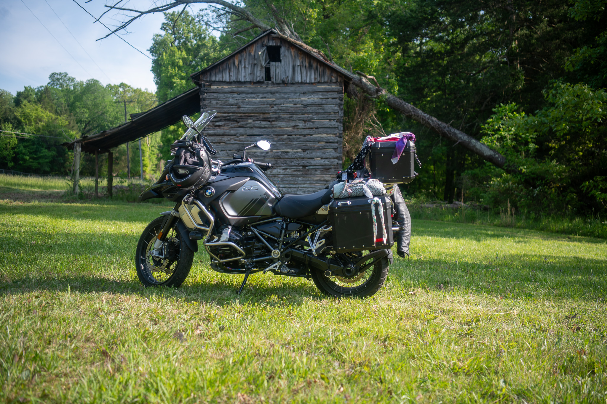 Motorcycle BMW R 1250 GSA 2021 Built Like They Used To_2314 – Shane K ...